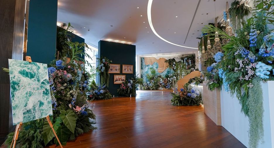 Chatrium Grand Bangkok - Condo in Pathum Wan | Hipflat