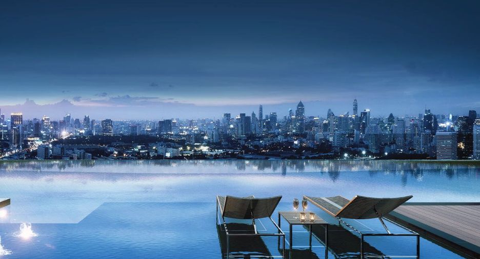 Siamese Exclusive Queens - Condo in Khlong Toei | Hipflat