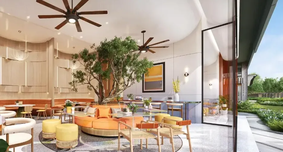 The Line Vibe- Condo in Chatuchak | Hipflat