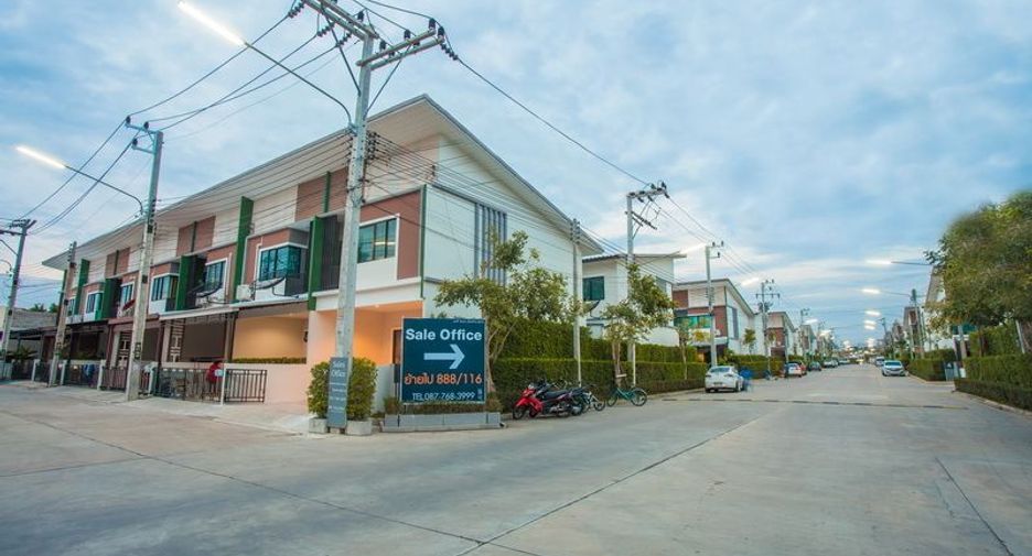 SC Village Eastern-Bowin - Condo 在 Pluak Daeng | Hipflat