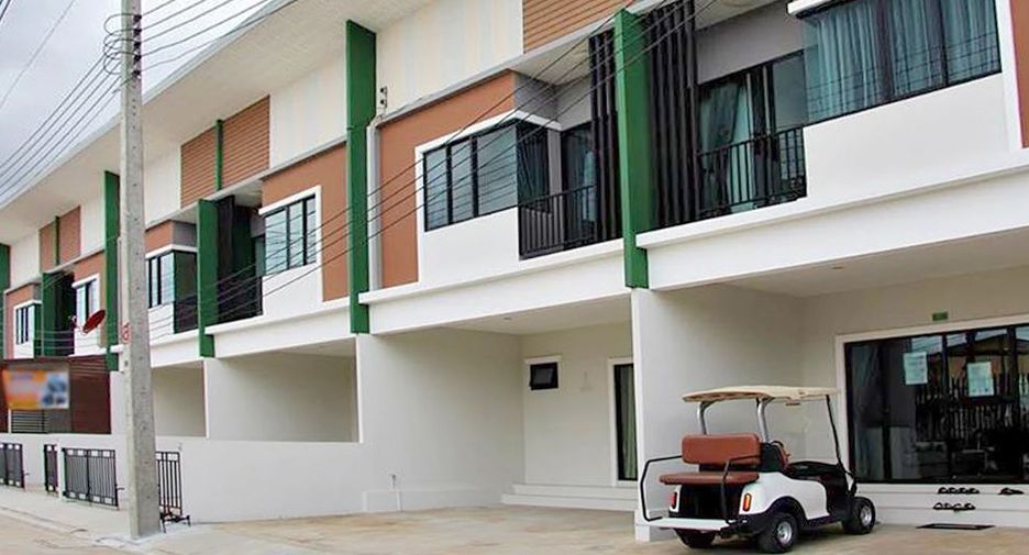 SC Village Eastern-Bowin - Condo 在 Pluak Daeng | Hipflat