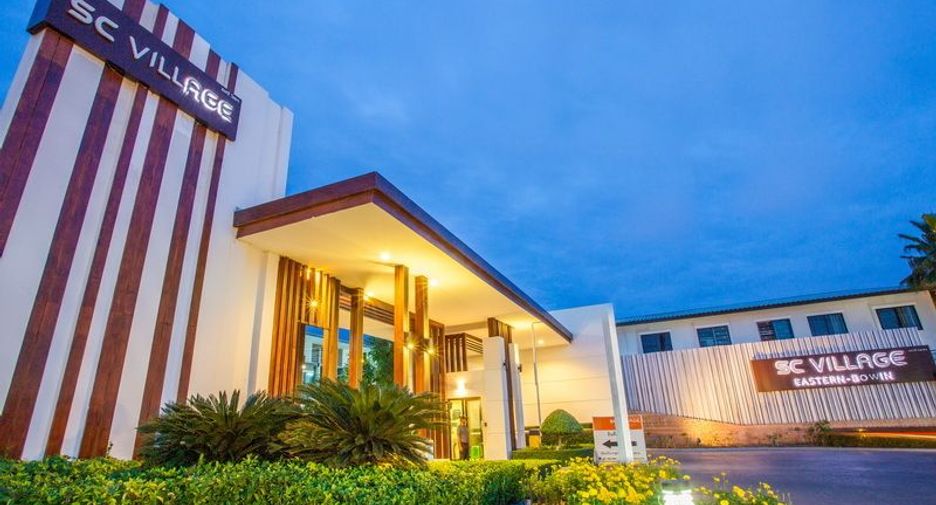 SC Village Eastern-Bowin - Condo 在 Pluak Daeng | Hipflat