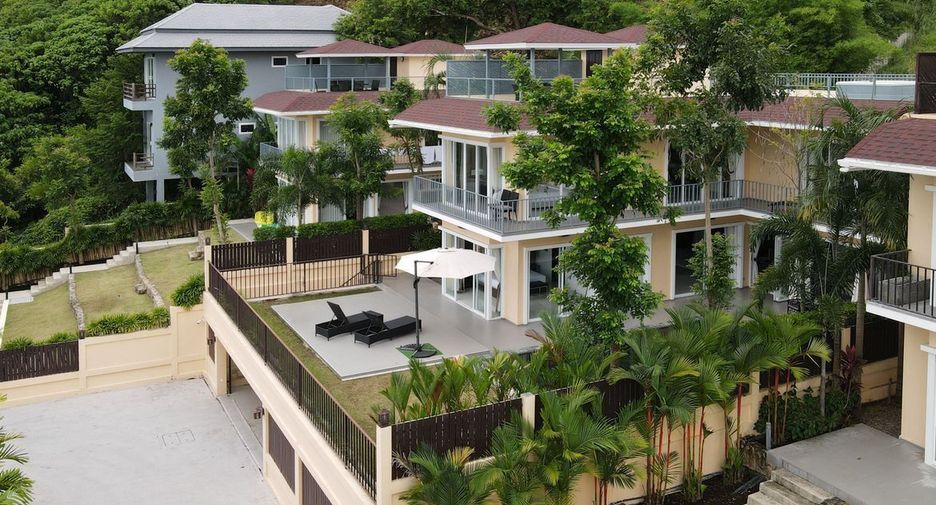 Villa Dragon Back - Condo in Mueang Phuket | Hipflat