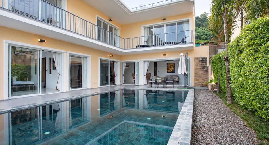 Villa Dragon Back - Condo in Mueang Phuket | Hipflat
