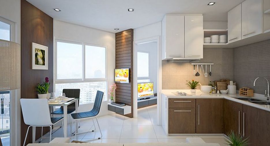 Asakan Place Srinakarindra- Condo in Suan Luang | Hipflat
