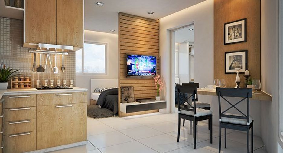 Asakan Place Srinakarindra- Condo in Suan Luang | Hipflat