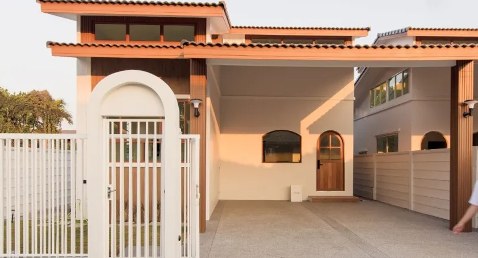 Mirana Home Saraphi-Sanpakwao - Condo in Saraphi | Hipflat