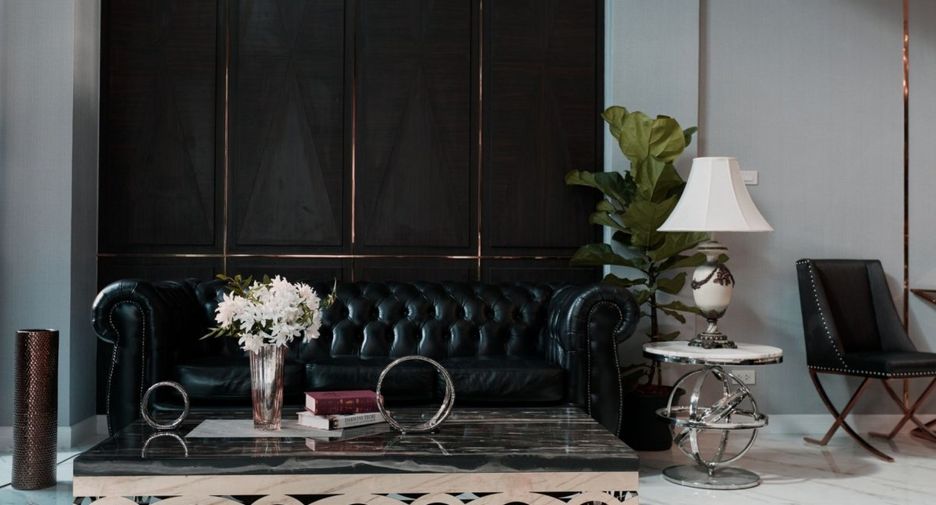 Emblazon - seri thai 43 - Condo in Saphan Sung | Hipflat