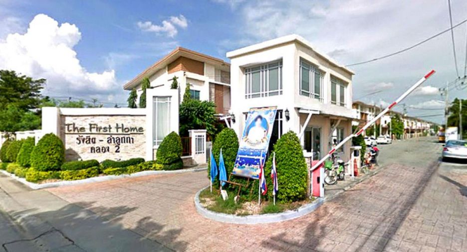 The First Home Rangsit-Lamlukka Khlong 2 - Condo in Lam Luk Ka | Hipflat