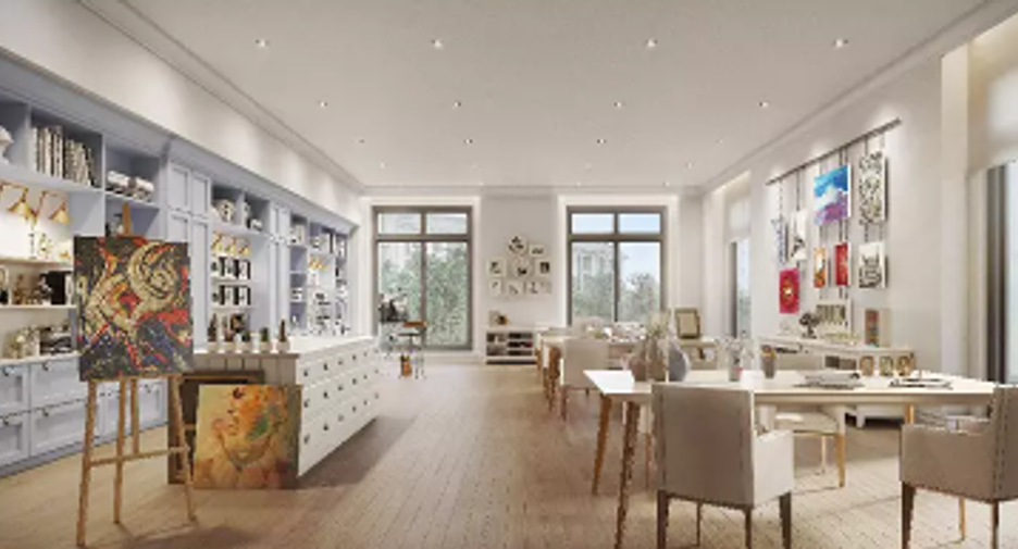 The Aspen Tree The Forestias- Condo in Phra Khanong | Hipflat