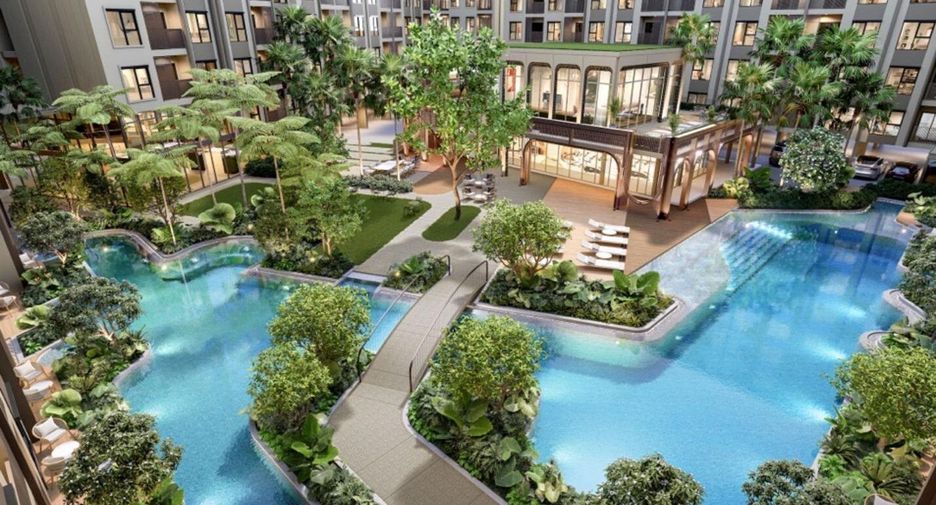 The Origin Kathu-Patong - Condo in Kathu | Hipflat