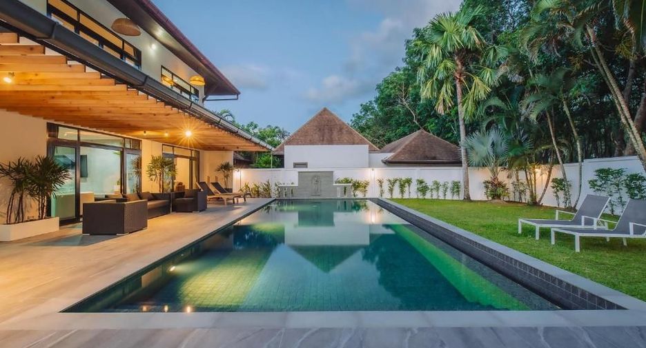 Eden Pool Villa - Condo in Mueang Phuket | Hipflat