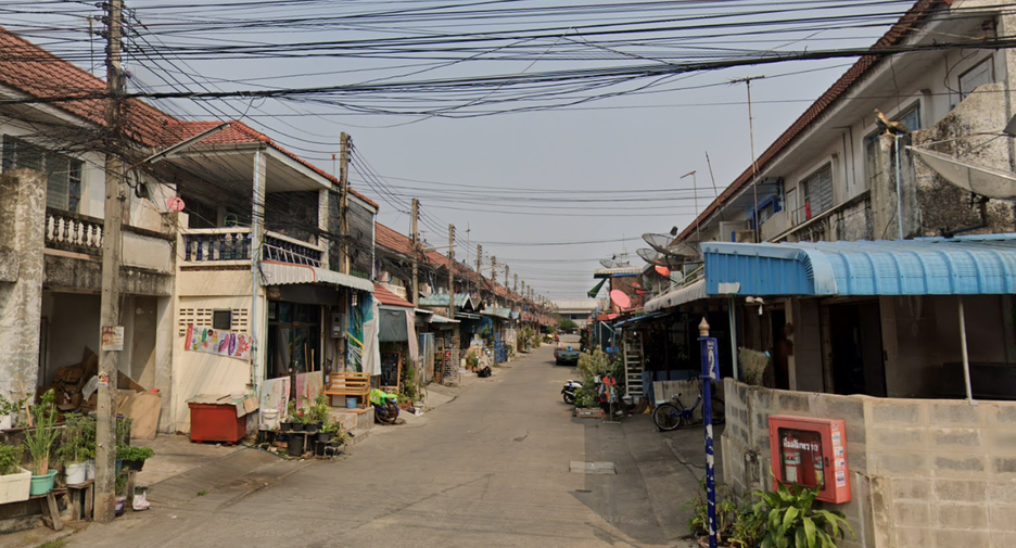 Imumporn 10 (อิ่มอัมพร 10) - คอนโดมิเนียม ใน กระทุ่มแบน | Hipflat