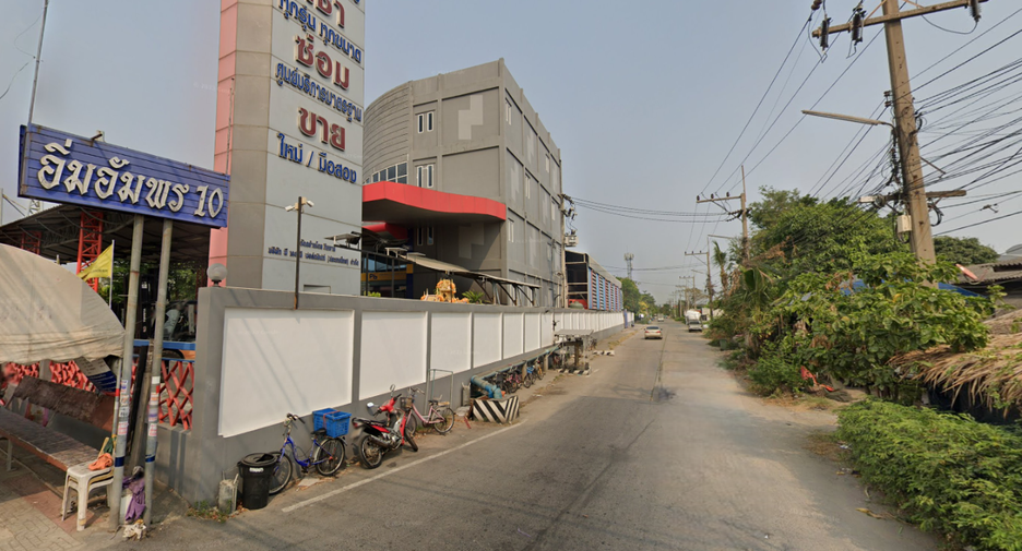 Imumporn 10 - Condo in Krathum Baen | Hipflat