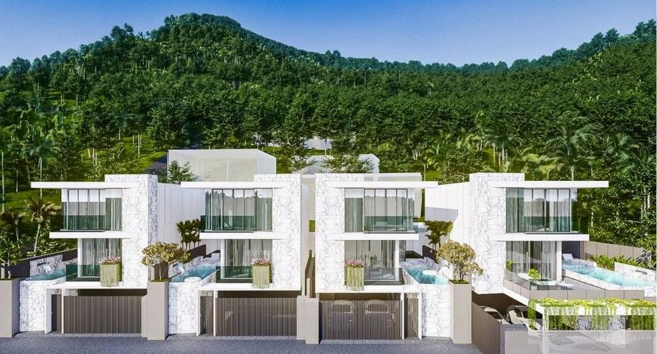 Mali Pool Villa - Condo in Mueang Phuket | Hipflat