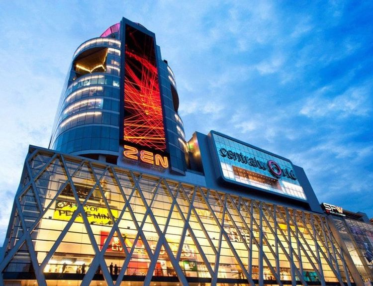 Zen World Tower (เซน เวิลด์ ทาวเวอร์) - คอนโดมิเนียม ในกรุงเทพฯ | Hipflat