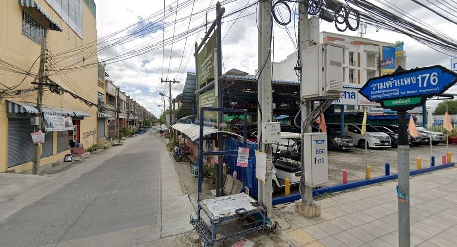 Suphawan Ramkhamhaeng 176 - Condo in Min Buri | Hipflat