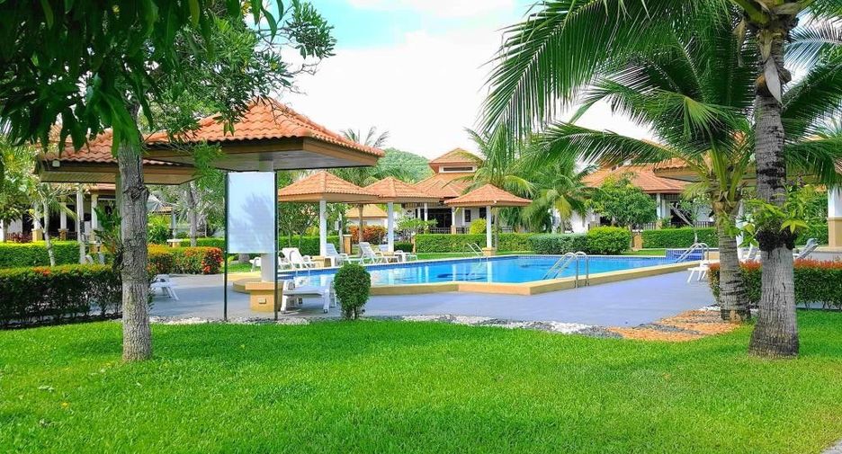 Manora Village II (玛诺拉村2) - Condo 在 Pran Buri | Hipflat