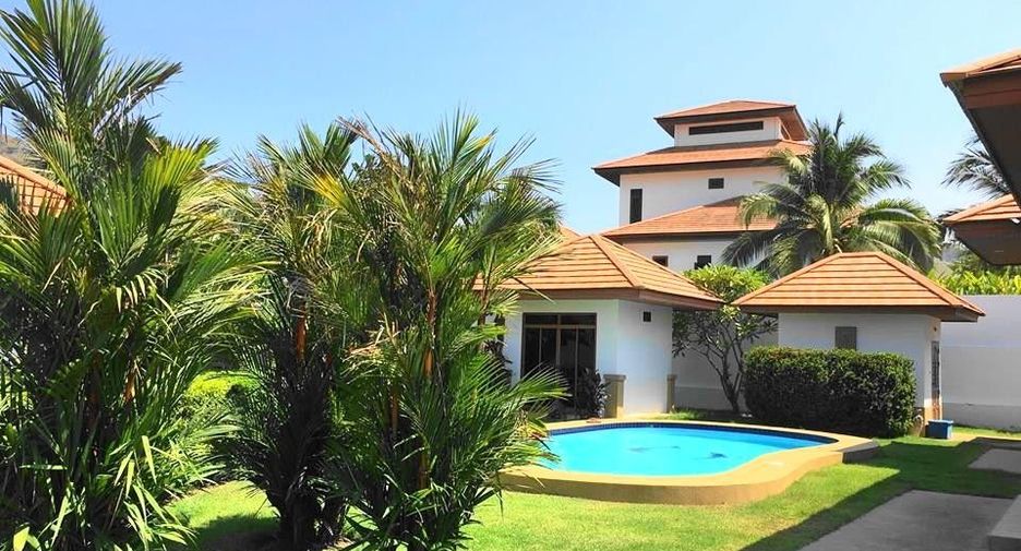 Manora Village II (Манóра Вилладж 2) - Condo в Pran Buri | Hipflat