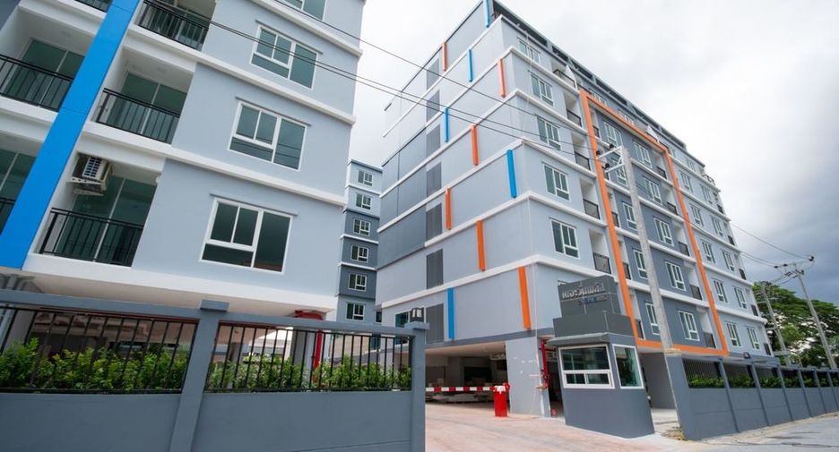 THE 1 PLUS CONDO @SRINAKARINDRA - Condo in Suan Luang | Hipflat