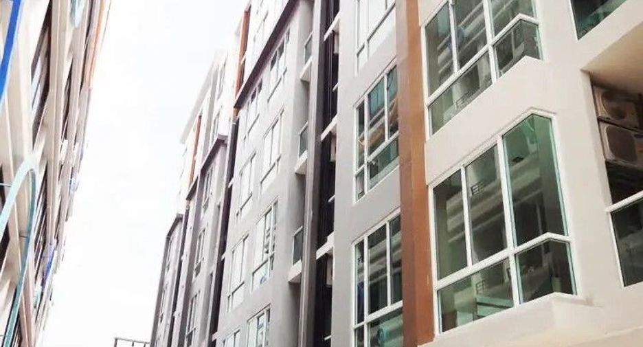 One Plus Business Park 3 (วันพลัส บิสสิเนส พาร์ค 3) - คอนโดมิเนียม ใน ...