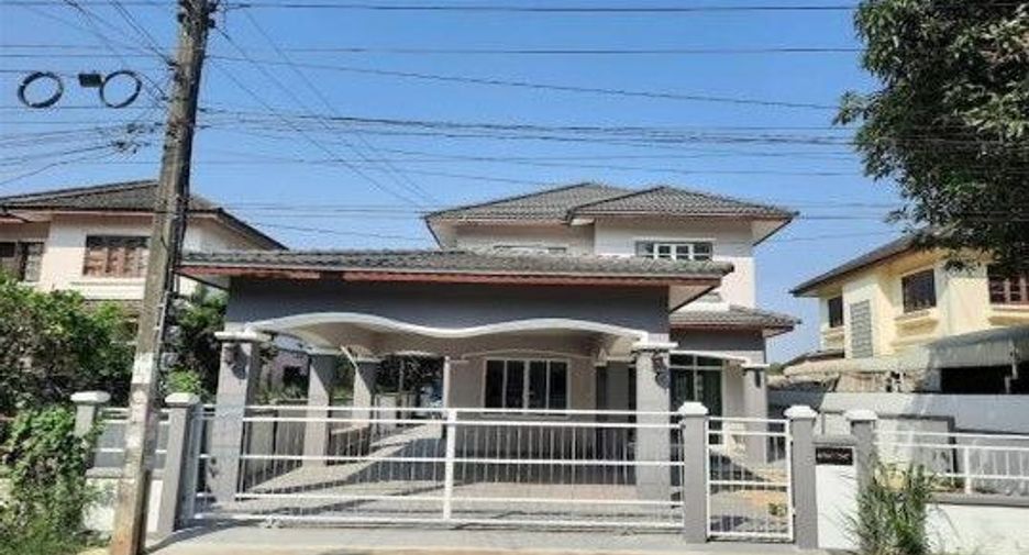 KC Garden Home 9 - Condo in Khlong Sam Wa | Hipflat