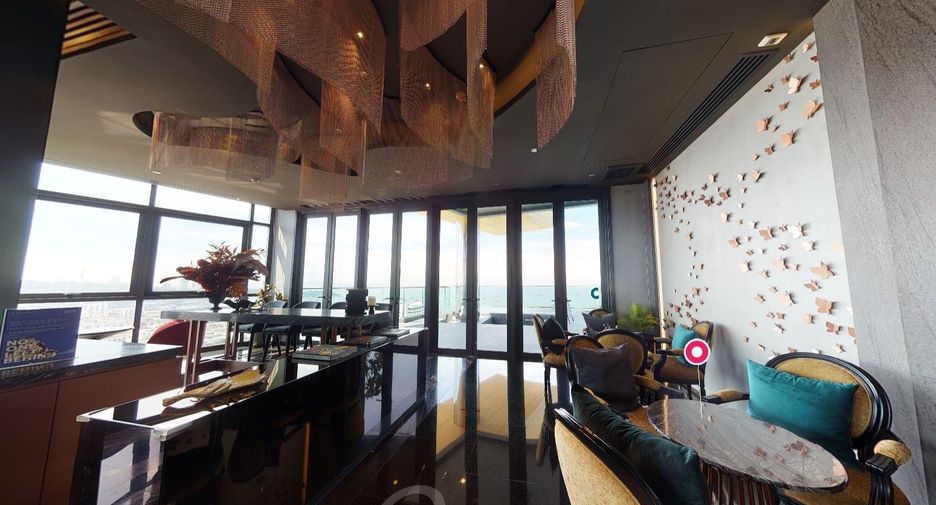 Edge Central Pattaya - Condo in Bang Lamung | Hipflat