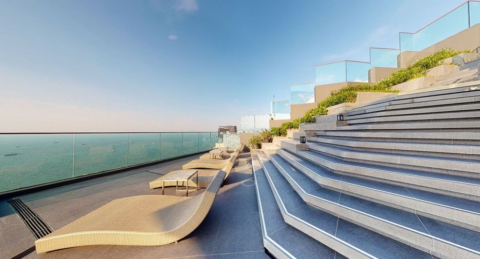 Edge Central Pattaya - Condo in Bang Lamung | Hipflat