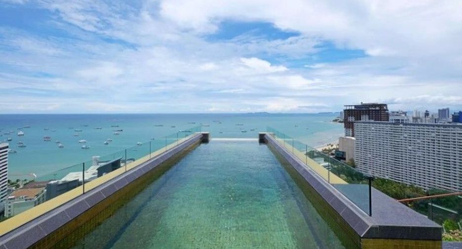 Edge Central Pattaya - Condo in Bang Lamung | Hipflat