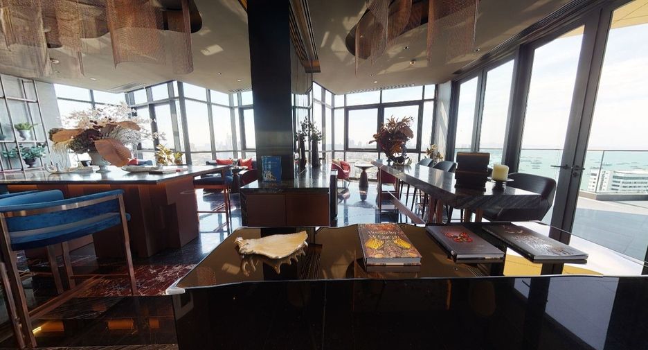 Edge Central Pattaya - Condo in Bang Lamung | Hipflat