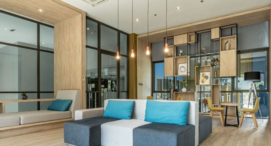 Lumpini Suite Phetchaburi - Makkasan- Condo in Watthana | Hipflat