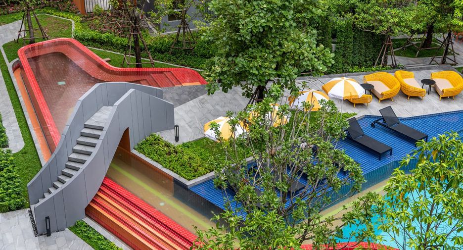 Plum Condo Rangsit Fresh - Condo in Khlong Luang | Hipflat