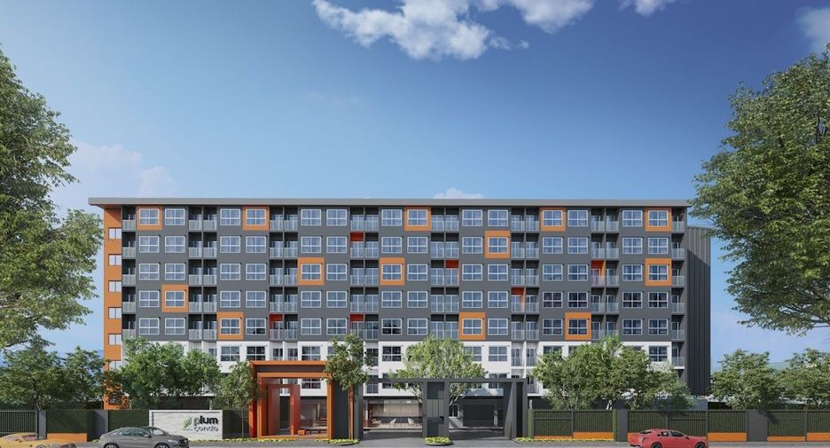 Plum Condo Rangsit Fresh - Condo in Khlong Luang | Hipflat