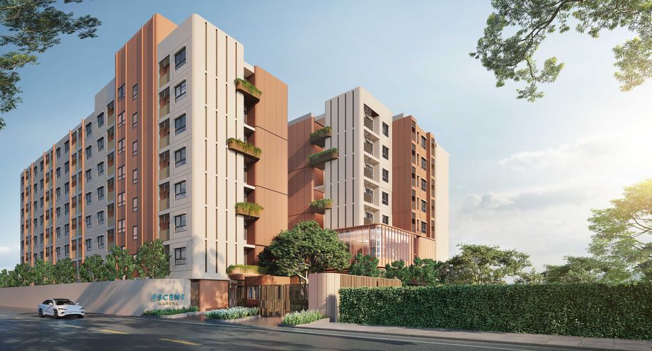 Escent Bangna - Condo in Bang Na | Hipflat