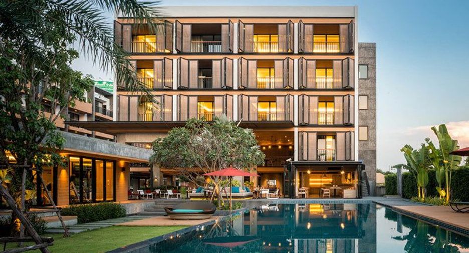 The Silver Palm - Condo in Suan Luang | Hipflat