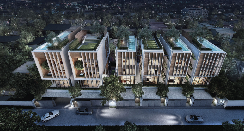 VILLAZZO 10 (วิลลาซโซ่ 10) - คอนโดมิเนียม ใน วัฒนา | Hipflat