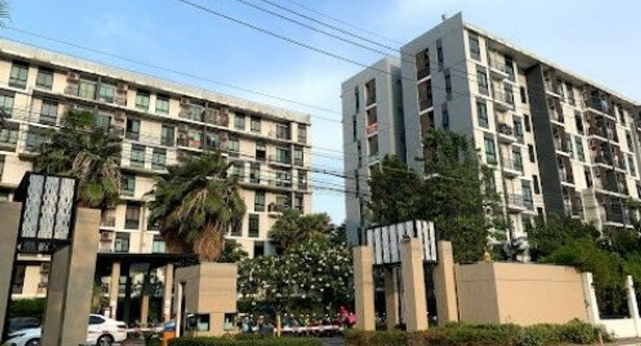 iCondo Ngamwongwan 1 (Icon Condo Ngamwongwan 1) - Condo 在 Mueang ...