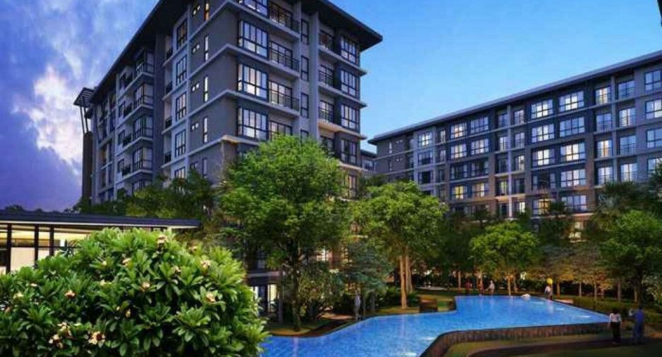 iCondo Ngamwongwan 1 (Icon Condo Ngamwongwan 1) - Condo 在 Mueang ...