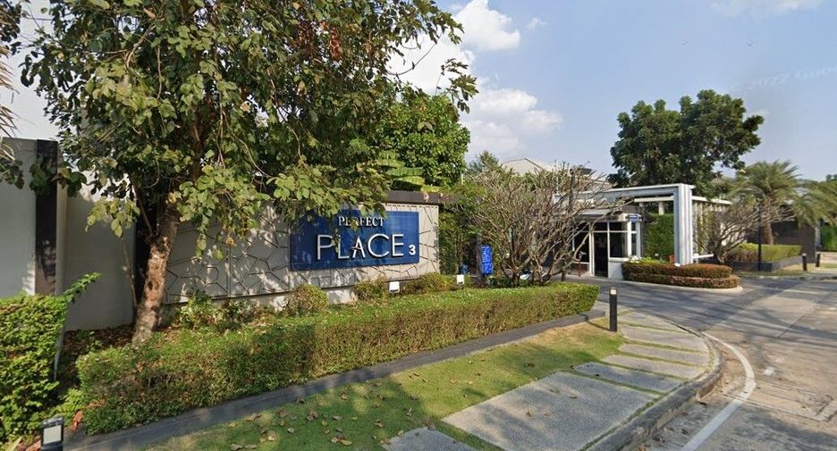 Perfect Place 3 Ratchapruek - Condo in Mueang Nonthaburi | Hipflat