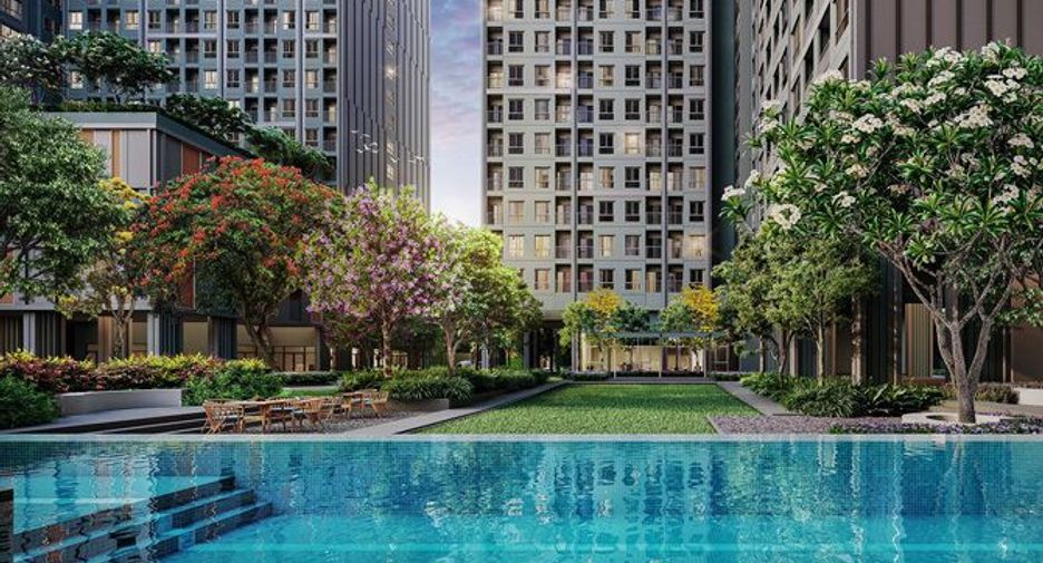 Lumpini Ville Charan - Fai Chai - Condo in Bangkok Noi | Hipflat