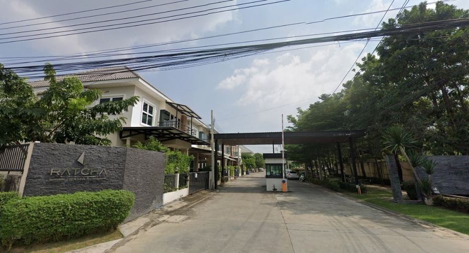 The Ratcha 7 Rama 5 - Condo in Bang Kruai | Hipflat