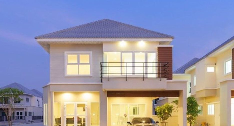 The Ratcha 7 Rama 5 (Ratcha 7 Rama 5 Village) - Condo in Bang Kruai ...
