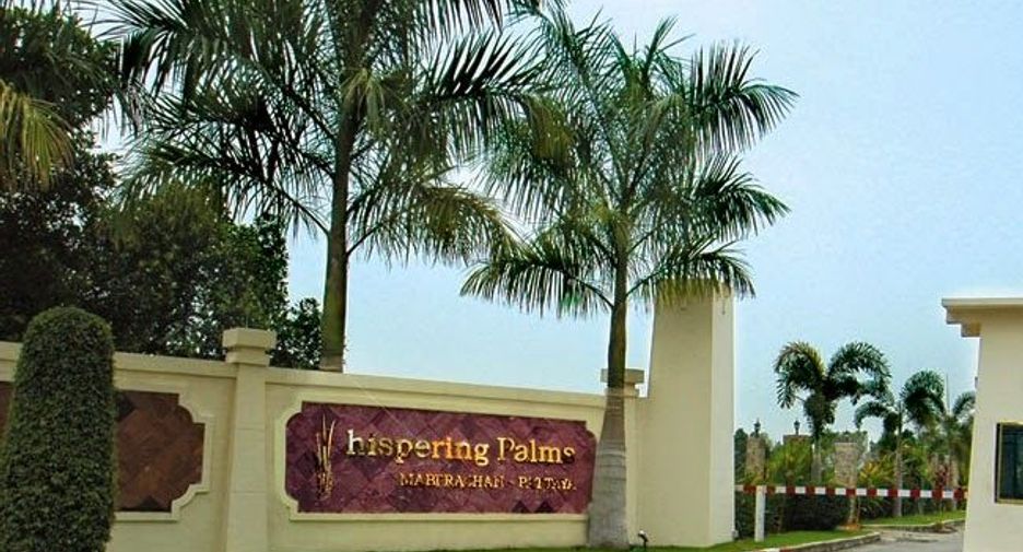 Whispering Palms (Whispering Palm) - Condo à Bang Lamung | Hipflat