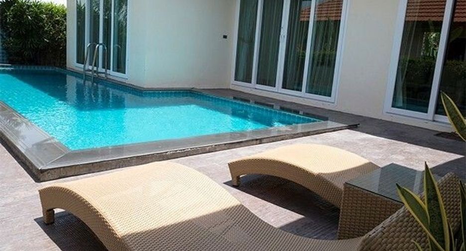 Whispering Palms (Whispering Palm) - Condo à Bang Lamung | Hipflat