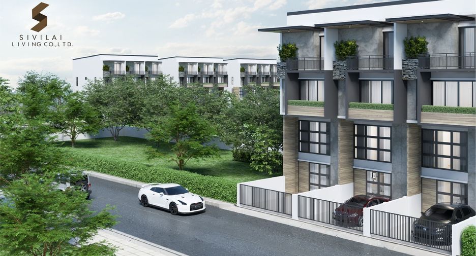 Sivilai Living - Condo in Lat Phrao | Hipflat