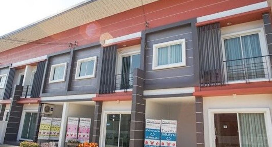 Phirom Ville Thian Talay 20 - Condo in Bang Khun Thian | Hipflat