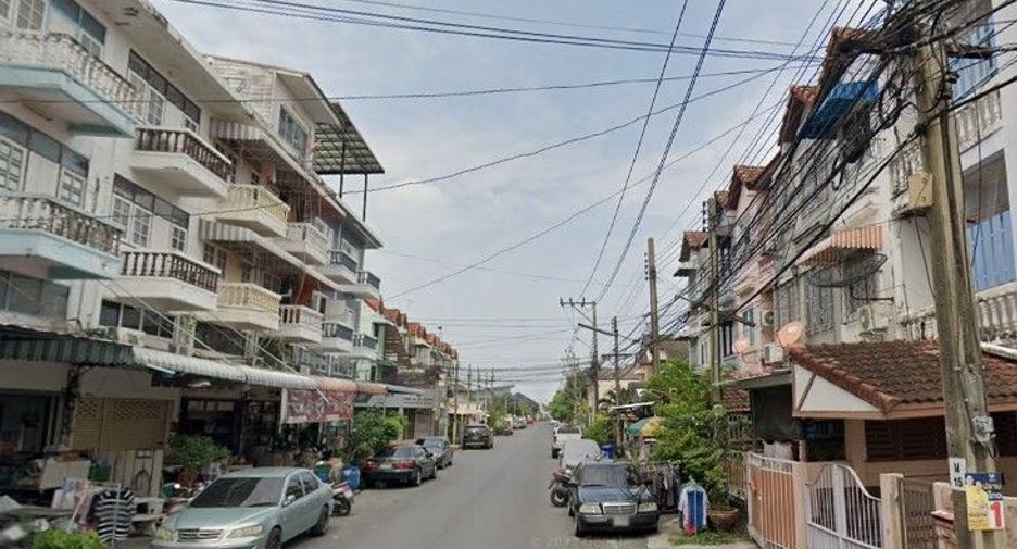 Lak Si Villa - Condo in Lak Si | Hipflat