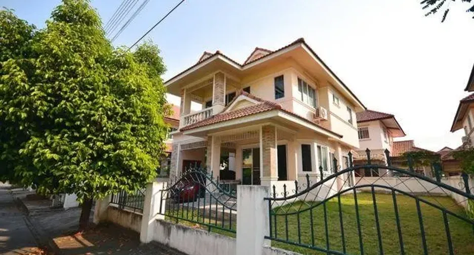 Siriporn Garden Home 9 - Condo in San Sai | Hipflat