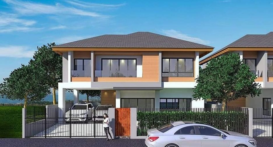 Pattama Home- คอนโดมิเนียม ใน เมืองเชียงใหม่ | Hipflat