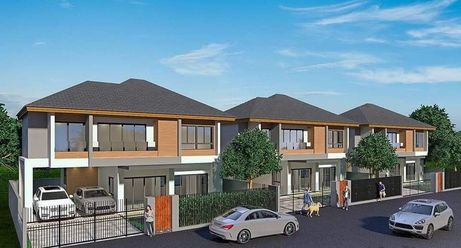 Pattama Home - Condo in Mueang Chiang Mai | Hipflat